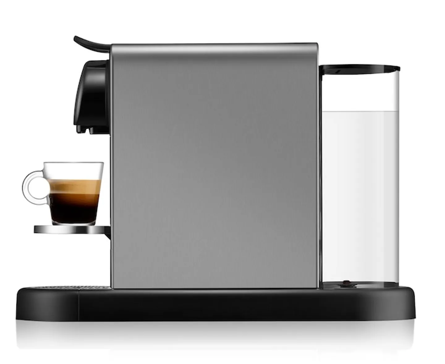 Magimix Machine à café CitiZ Platinium | HIFI international
