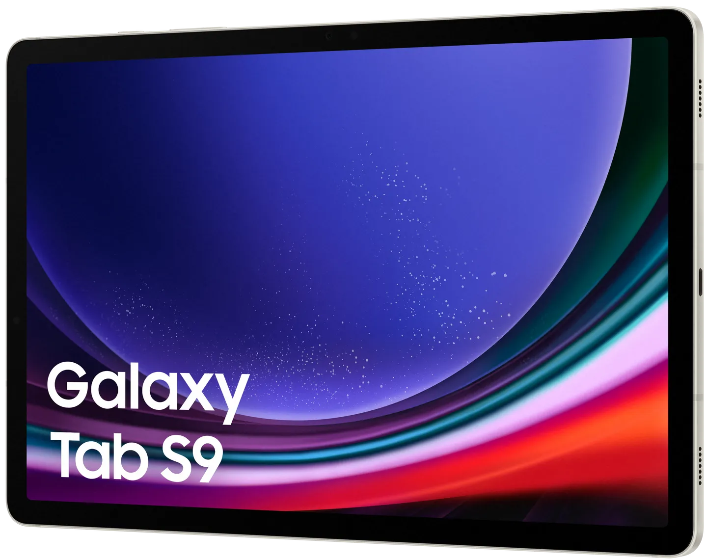 Tablet Samsung Galaxy Tab S9 Wi-Fi 128 GB Beige