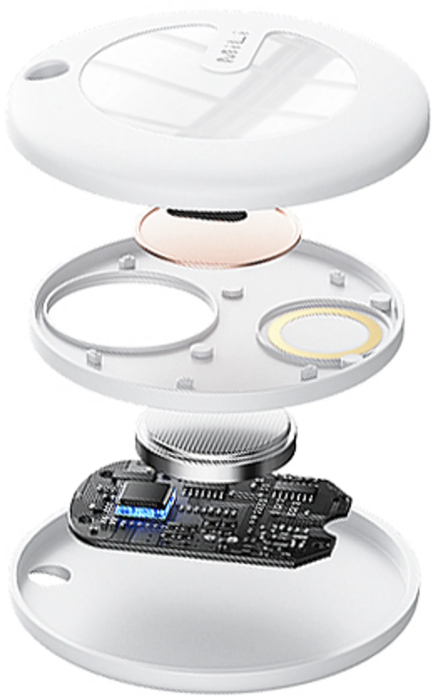 Mili MiTag Bluetooth Tracker & Leather Case - Black - 4 Pieces | HIFI ...