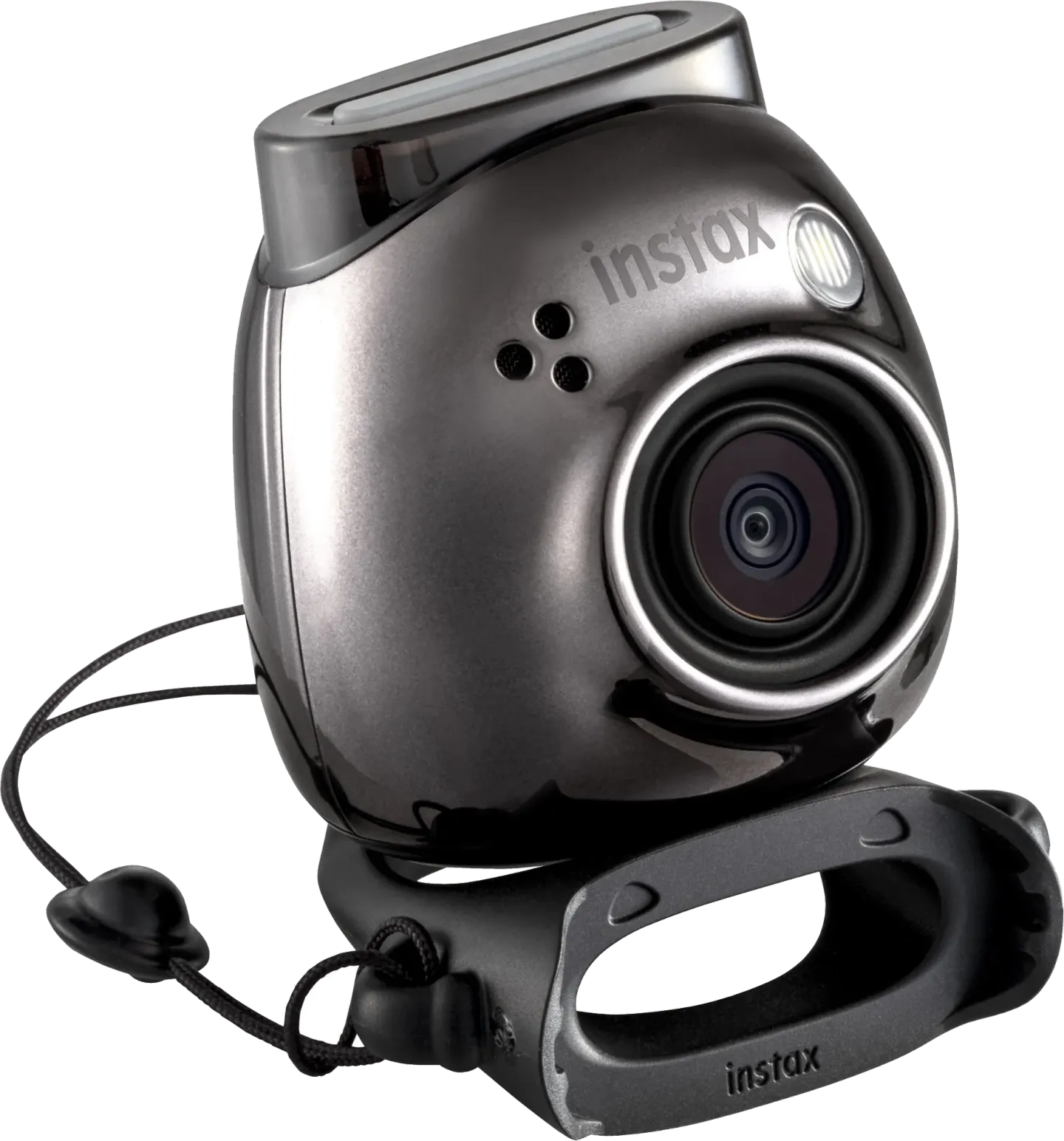 Fujifilm Instax PAL Camera - Jet Black | HIFI international