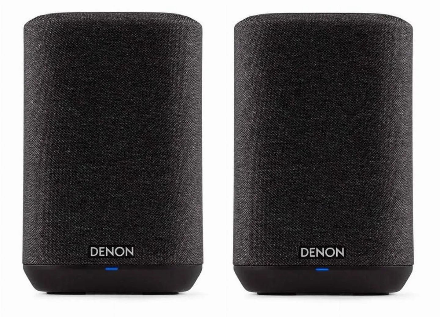 Denon 2 enceintes Wi-Fi Multiroom Home 150 - Noir | hifi.lu