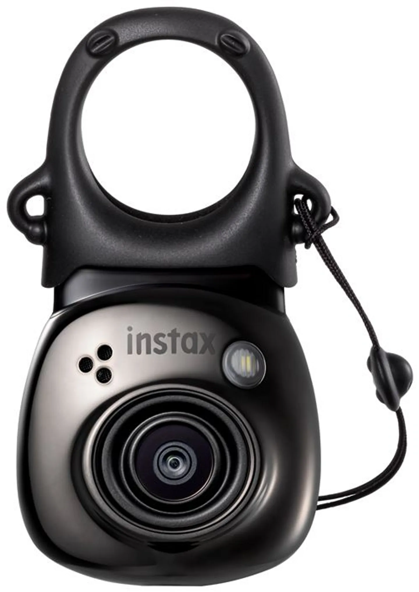 Fujifilm Instax PAL Camera - Jet Black | HIFI international