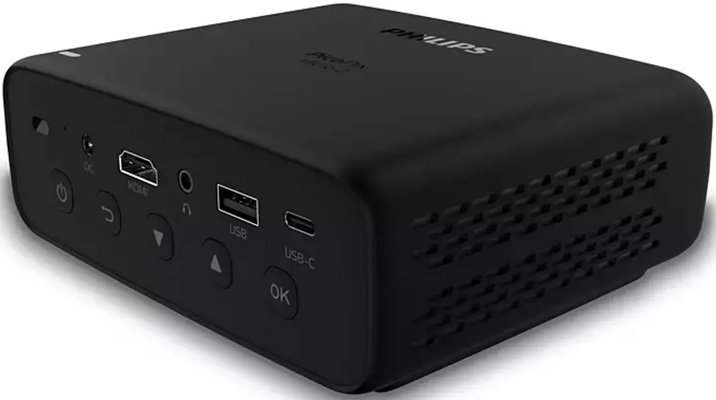 Philips PicoPix Micro 2 Portable Projector | Hifi.lu