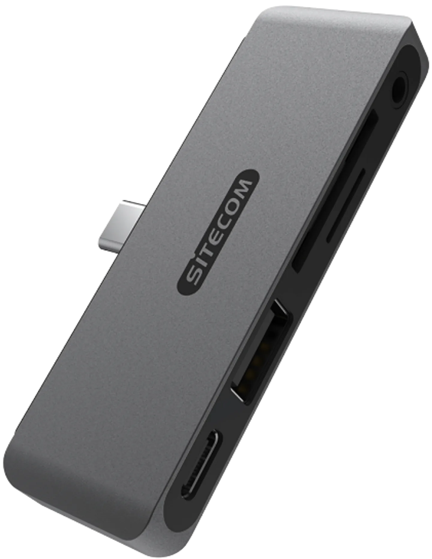 Adaptateur Multiport Usb C Pour Ipad 5 En 1 Sitecom Ac 1005