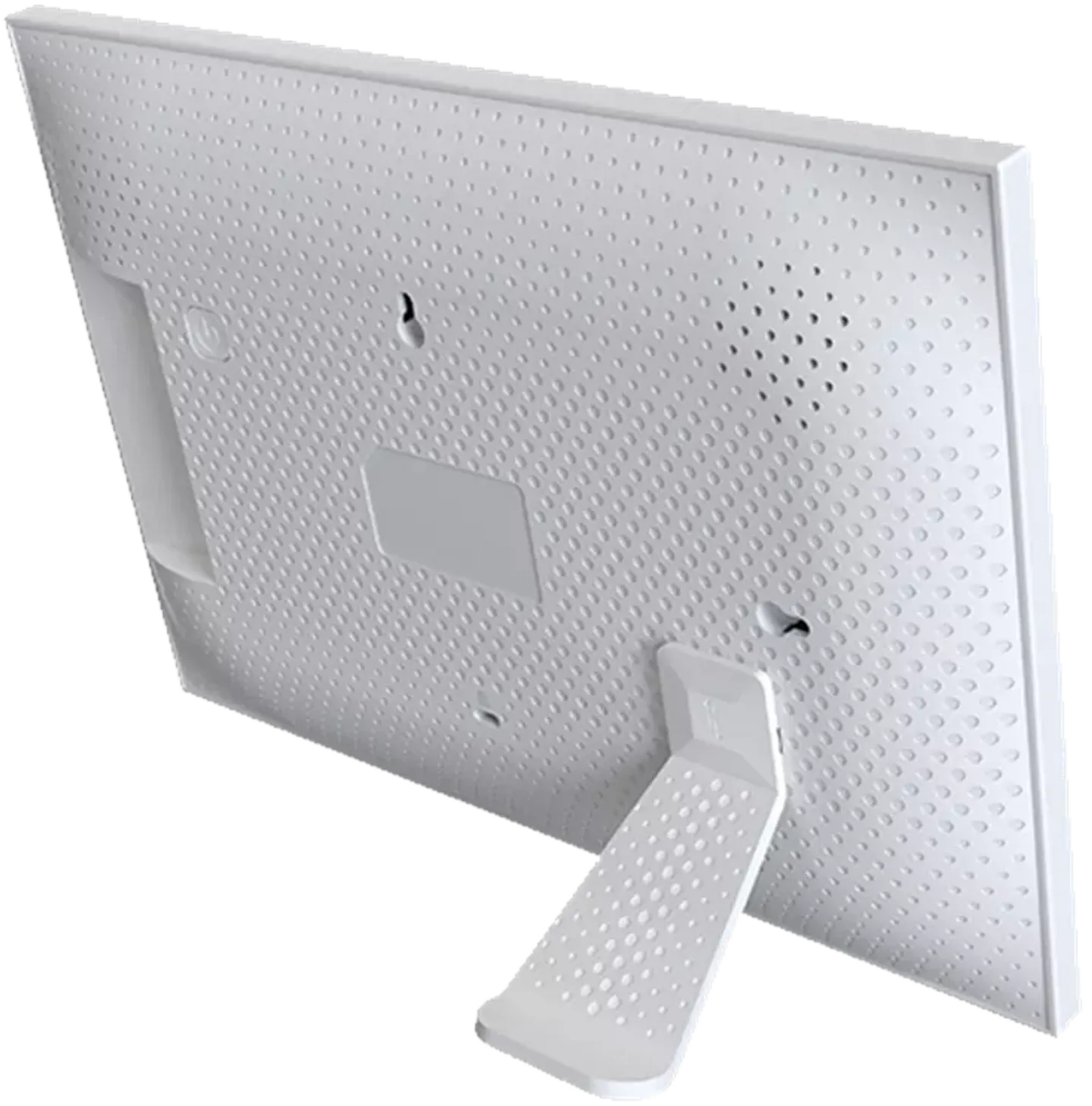 10" Digital Photo Frame Denver PFF-1053W White | Hifi.lu