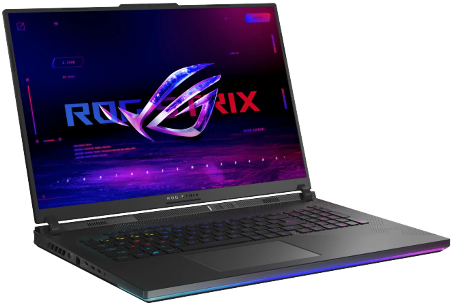 Laptop Gamer Asus ROG Strix Scar 18 QWERTZ G834JZR-R6041W