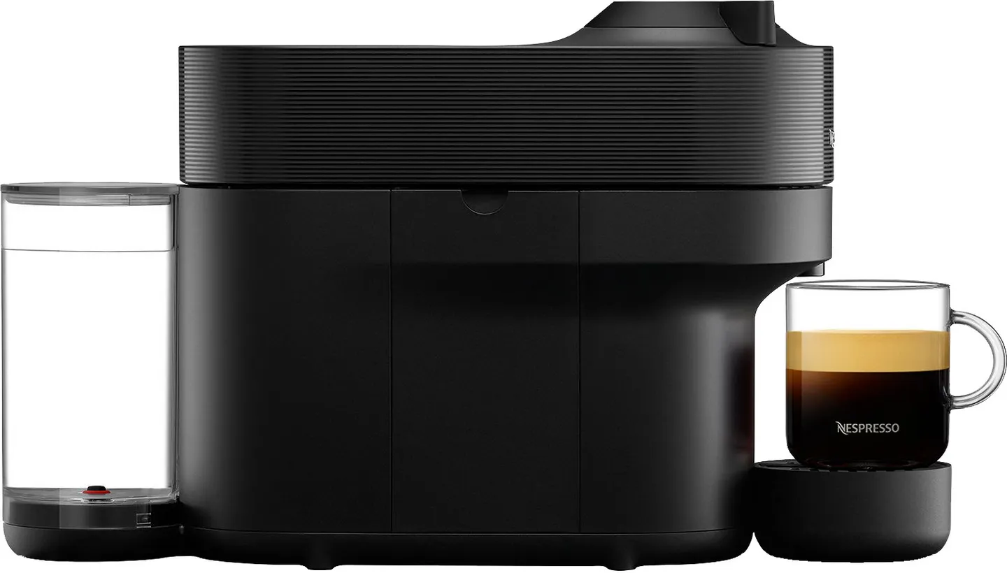 Machine à café Magimix Nespresso Vertuo Pop Bundle Noir
