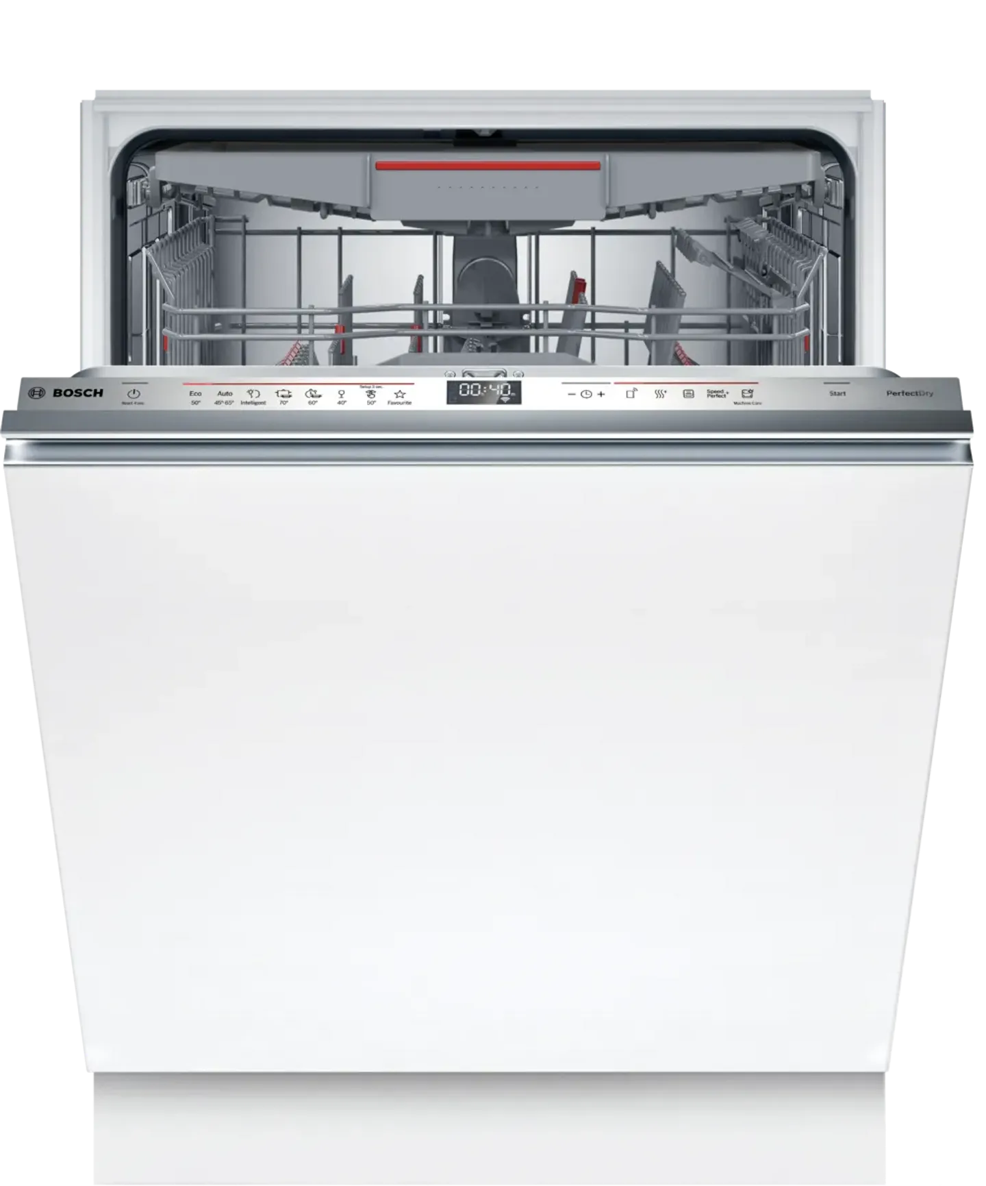 Lave-vaisselle encastrable XXL Bosch Serie 6 SBH6TCX01E