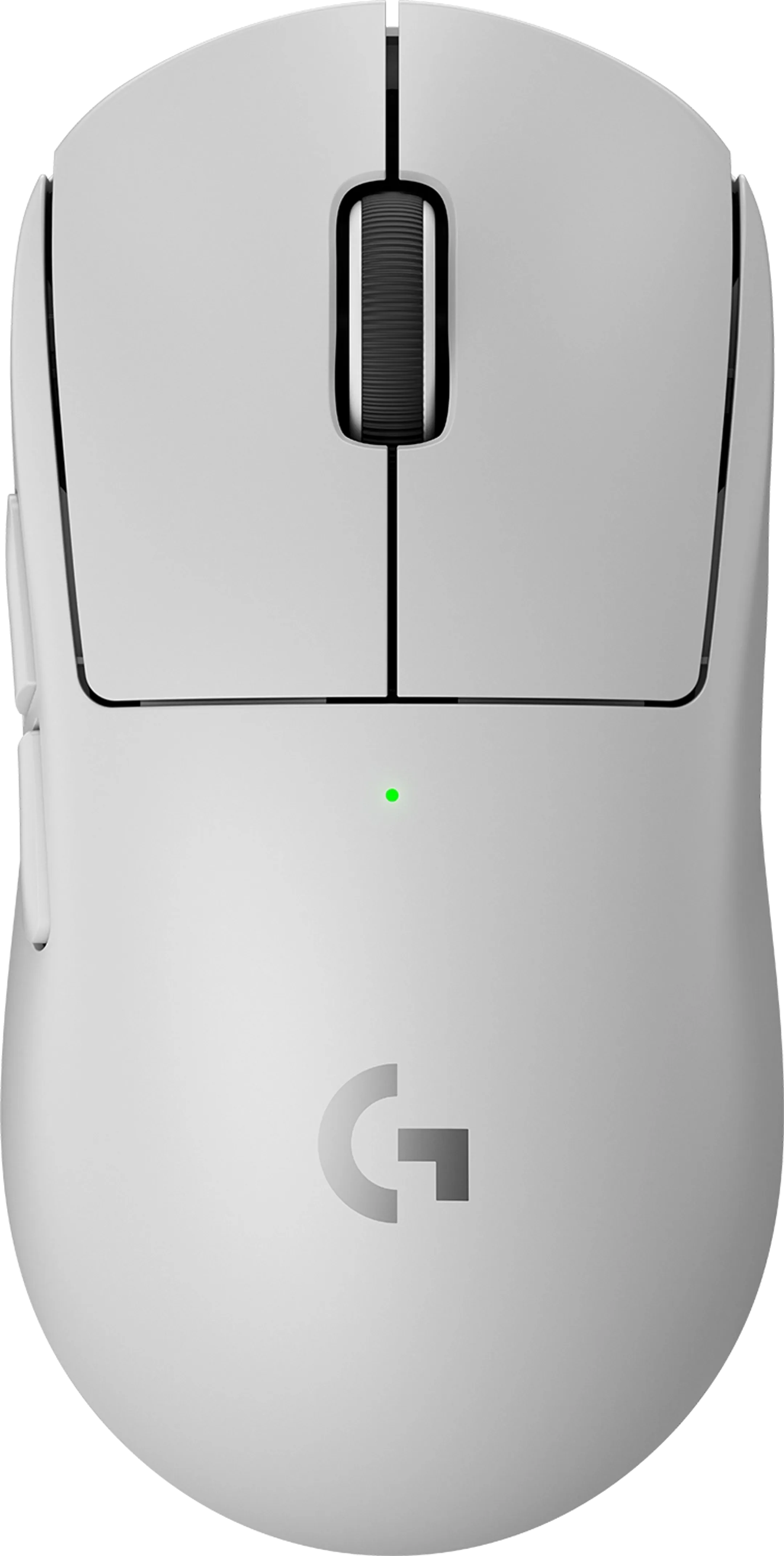Gaming Mouse Logitech G PRO X Superlight 2 White 910-006639