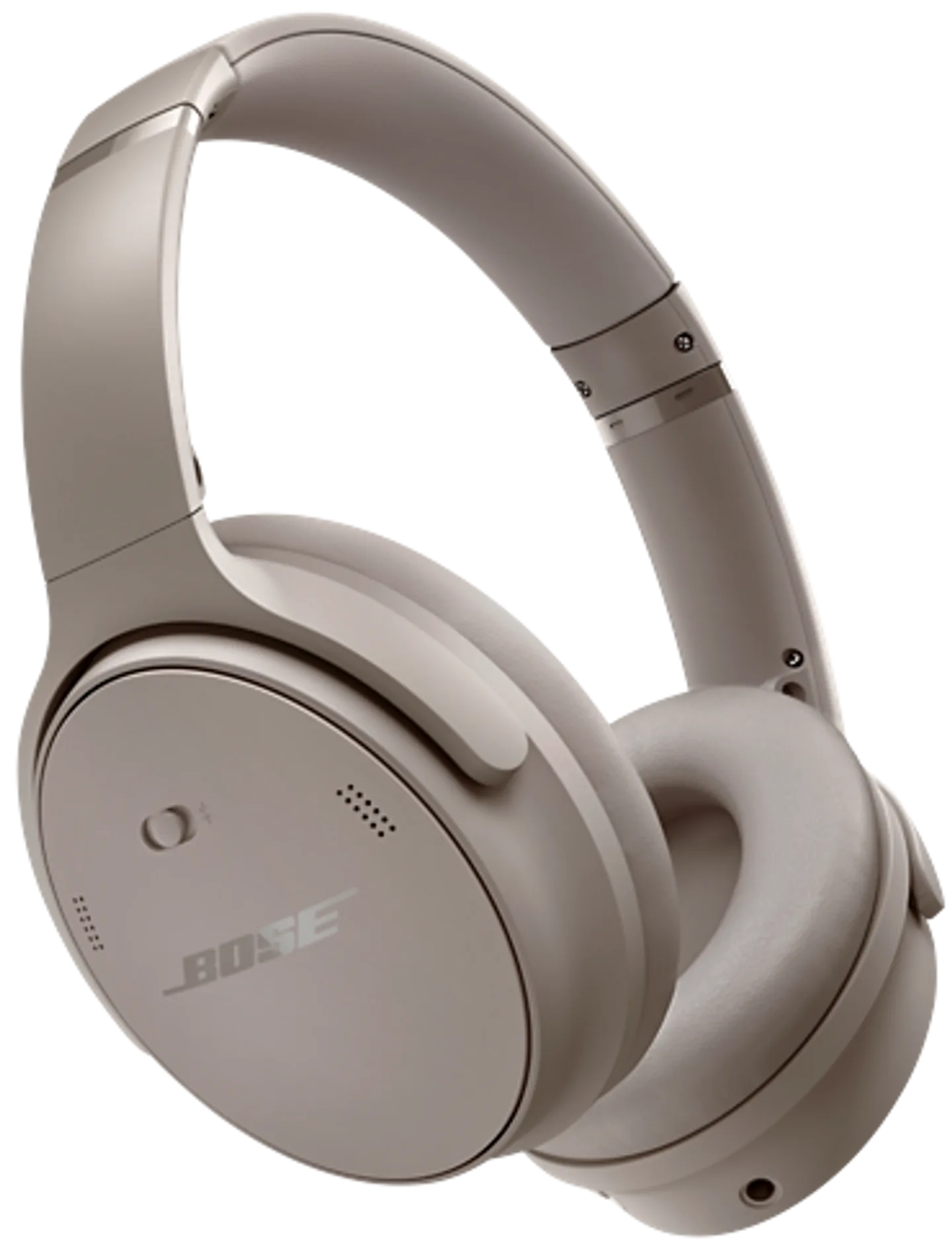 Wireless Headphones Bose QuietComfort Sandstone | Hifi.lu