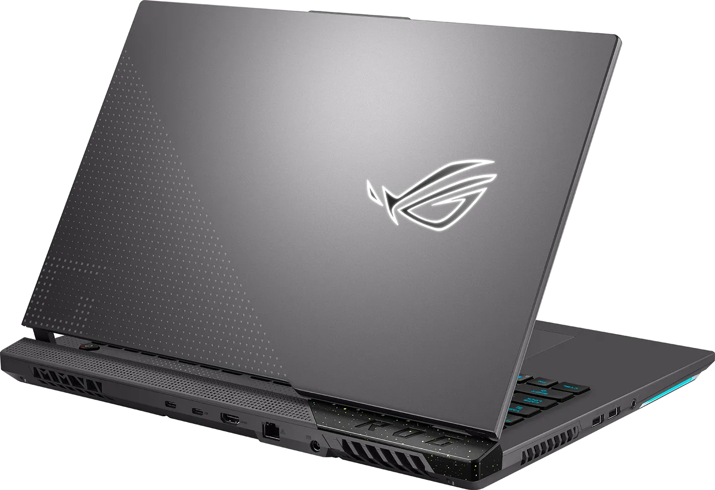 Laptop Gaming Asus ROG Strix G17 QWERTZ G713PI-LL131W